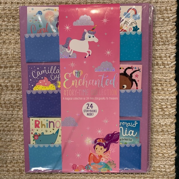 Other | My Enchanted Storytime Collection A Magical Collection Of 24 ...